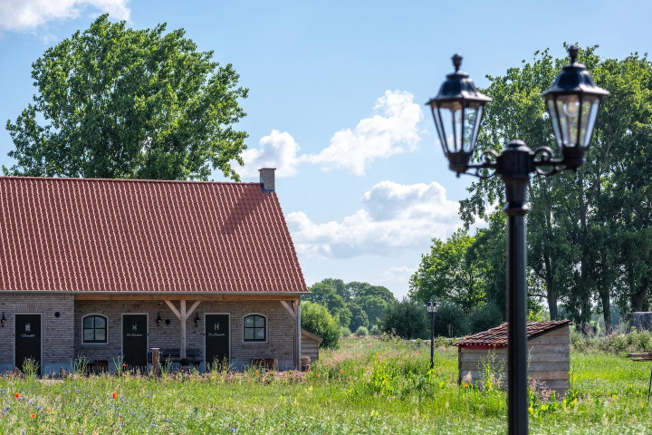 Rural Cottage With Nature And Center Around The Corner - Noord-Brabant