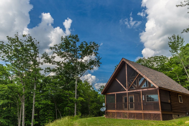 Pembroke Cabin @Shenandoahwoods - Stanley, VA
