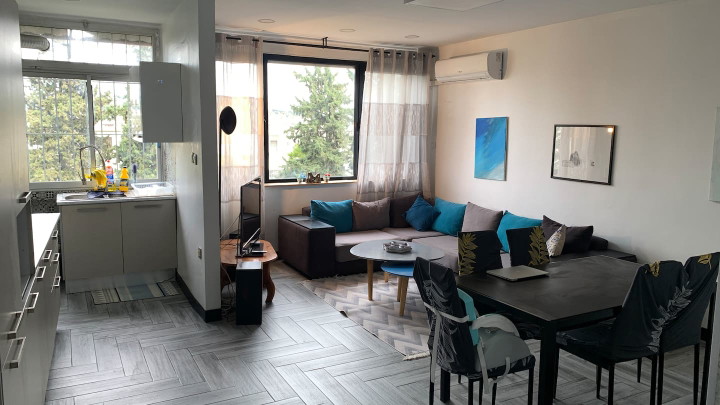 A Modern, Bright And Spacious Apartment. - Algeria