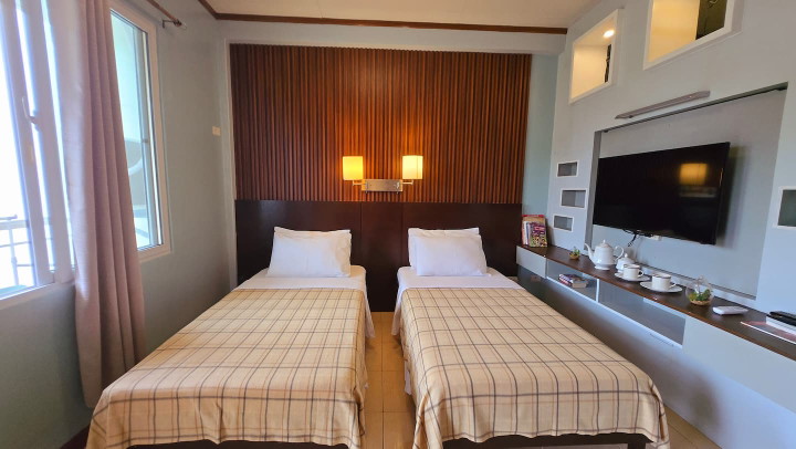 Napoville Suites, Dumaguete City, Negros Oriental - Dumaguete