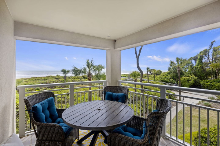 Modern Windswept Oceanfront Villa! Prime Location! - Kiawah Island, SC