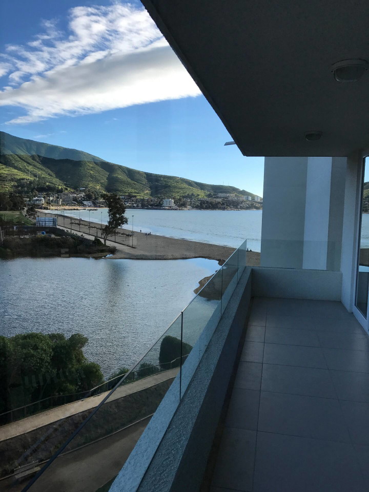 Depto Con Vista Parcial Al Mar - Papudo