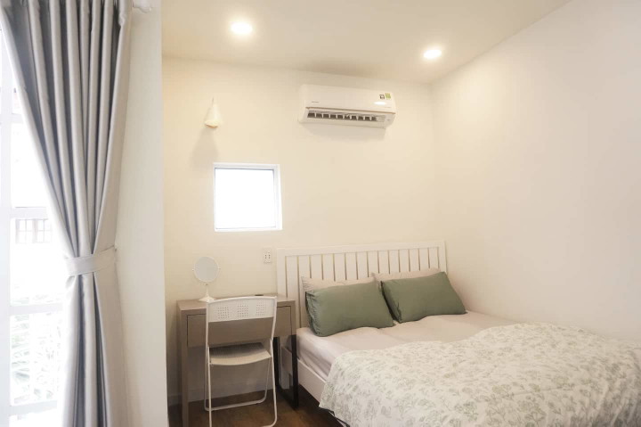 Spacious Studio With Kitchen In Central Hcm - 越南