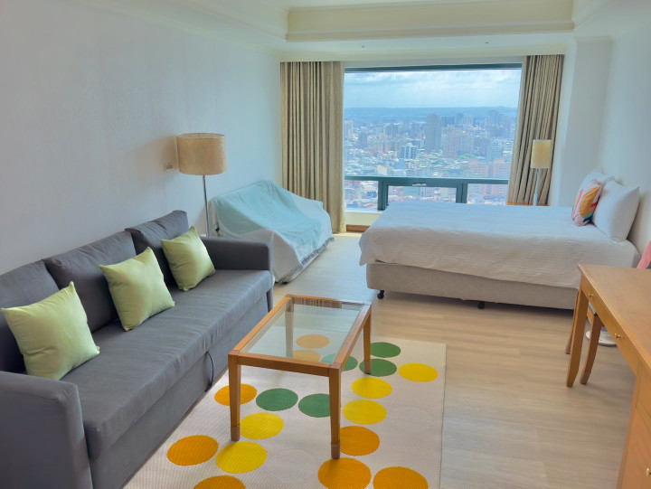 丘 Chill|long Stay 7+ Nights・taichung City View - North District