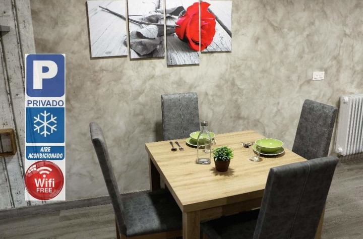 "La Muralla Estudio" Parking Gratis, Wifi, A/a - Salamanca
