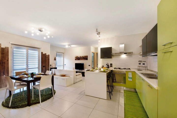 Jenny's Apartment - Aosta