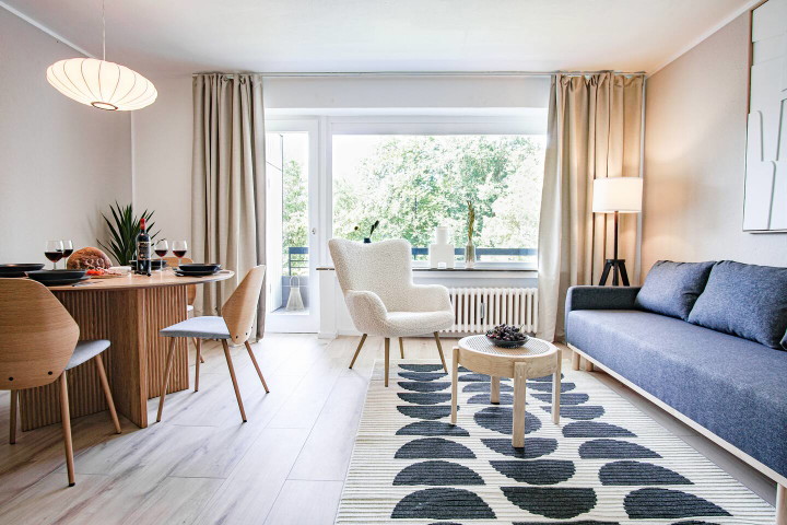 Homefy Feel-good-apartment | Balcony| Free Parking - Essen