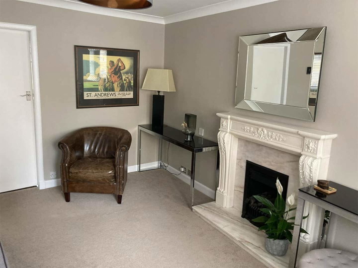 Beautiful Town Centre One Bed Flat & Free Parking - Saint Andrews