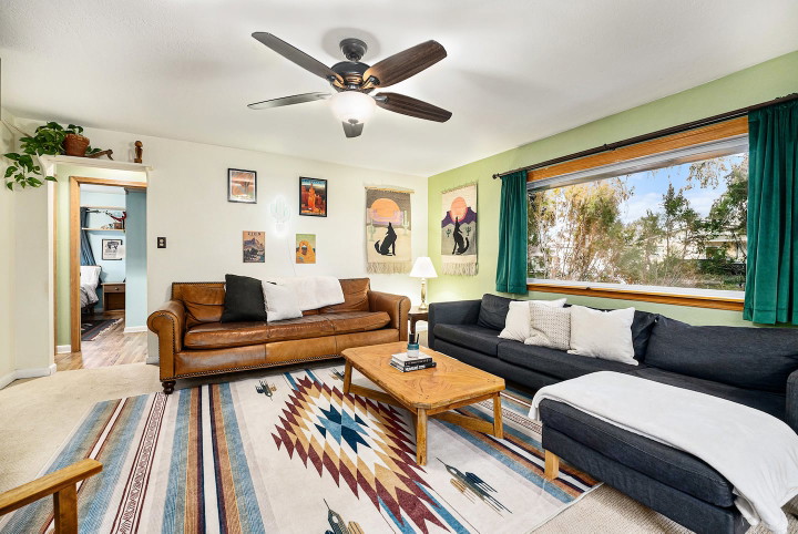 Syd's Place: Old Town House W/sauna, Dogs Welcome - Fort Collins, CO
