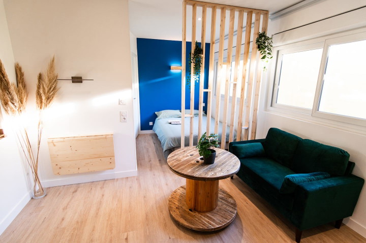 Clean And Equipped: Just What We Needed! - Brest, France