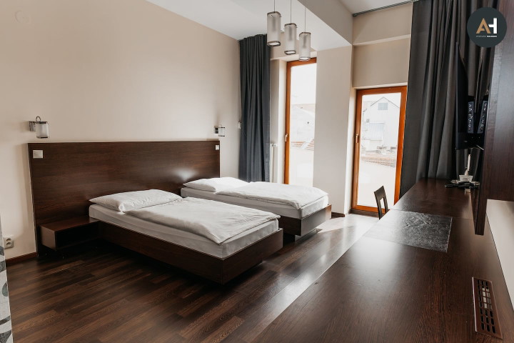 Ah Charlotte City Center Apartment - Koszyce