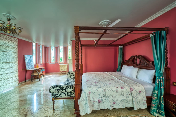 Island Escape: Luxe 3bhk Villa W/ Spa @Sippighat - Port Blair