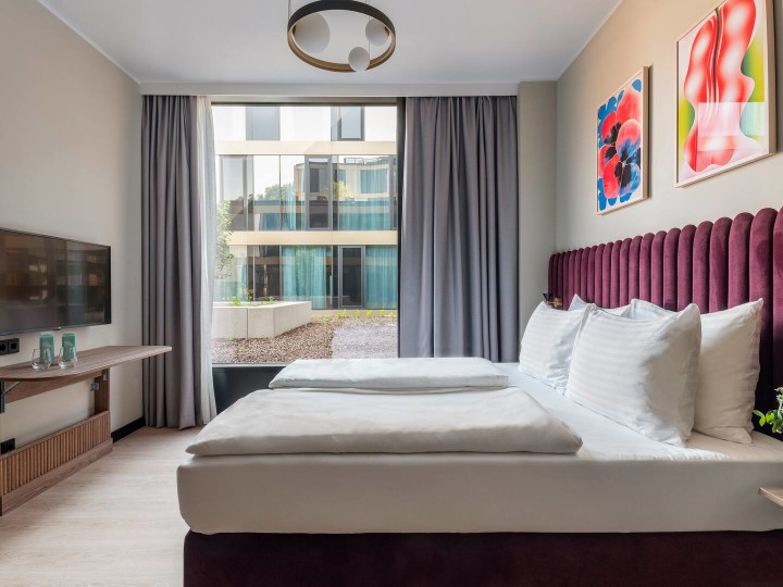 Numa | Medium Accessible Room Near Mirabell Castle - Salzburg