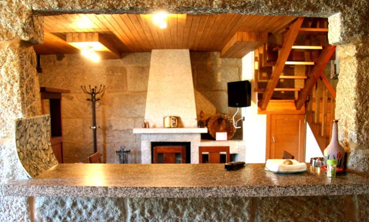 Casa Das Coias- Alquiler 6 Personas En Ourense - Ourense