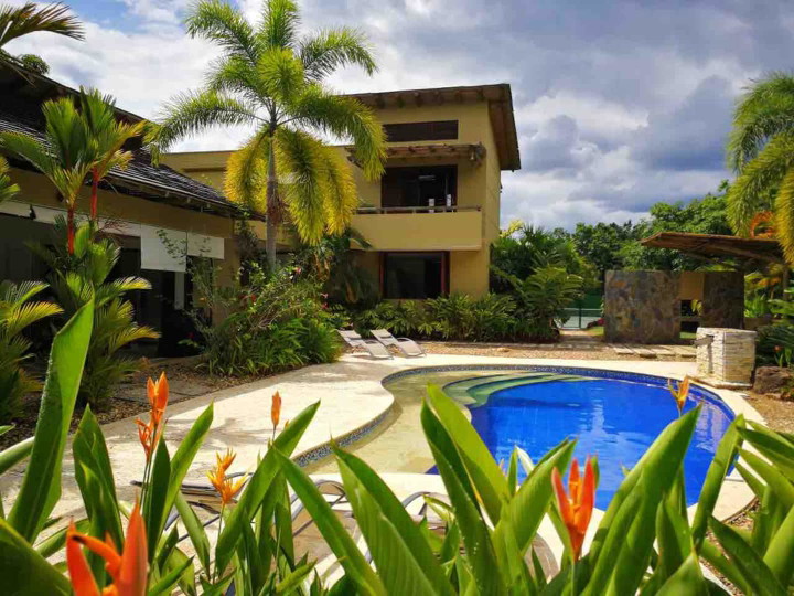 Finca Familiar Y Pet-friendly En El Mejor Clima - Anapoima