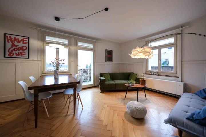 Boutique Apartment Lakeview Luzern 1 - Lucerne