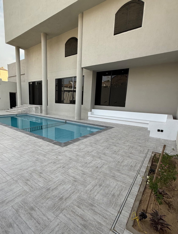 Luxury Chalet With Swimming Pool For Families - Mecca (Saudi Arabia)