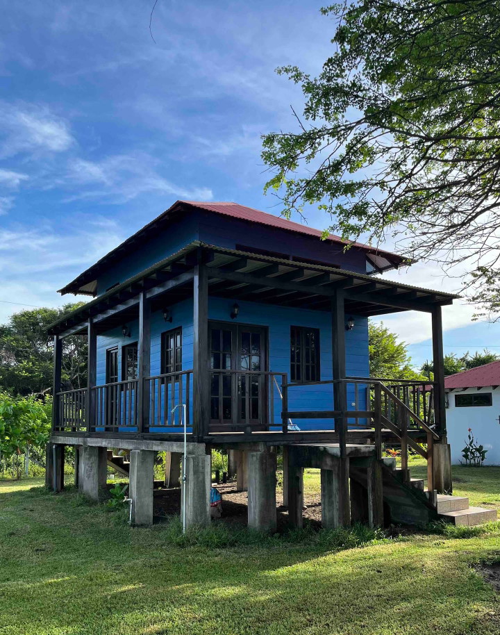 Cabana Loft (Mitchell) At Playa Tesoro - Nicaragua