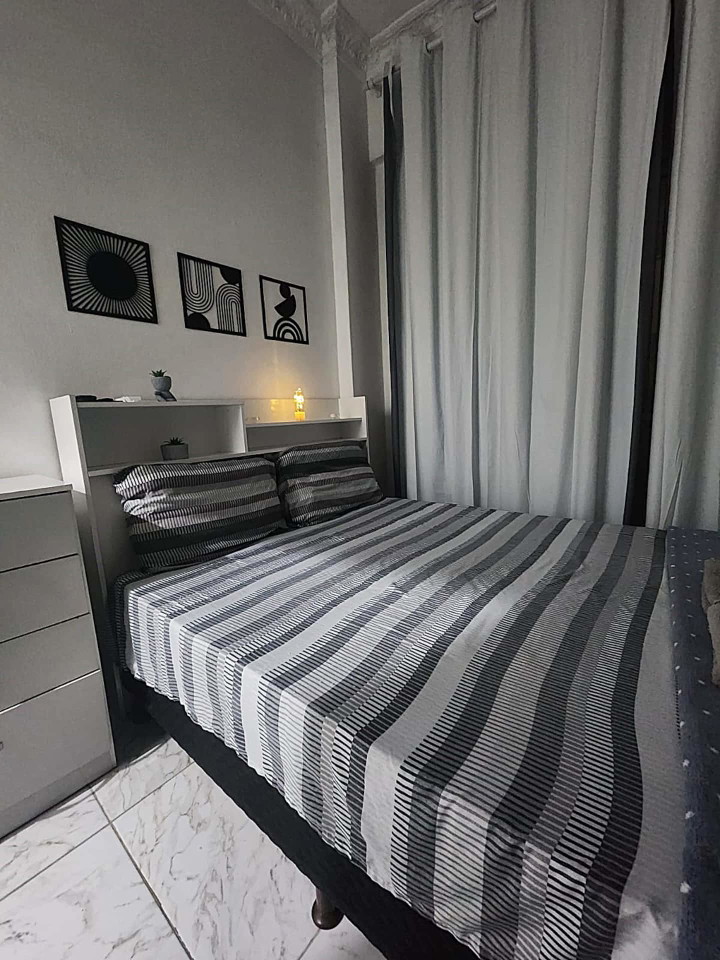 Apartamento - Espaço Inteiro No Centro De Niterói - Niterói