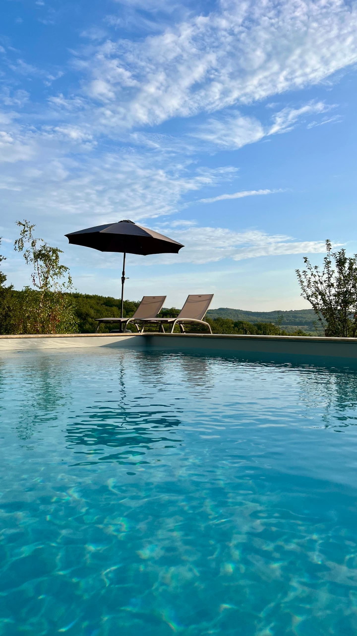 Gîte Romantique Piscine Privée Martel / Lot - Martel