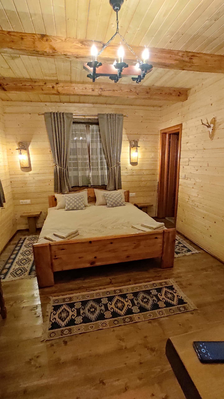Casa De Lemn Maramures Toatā Casa - Cavnic