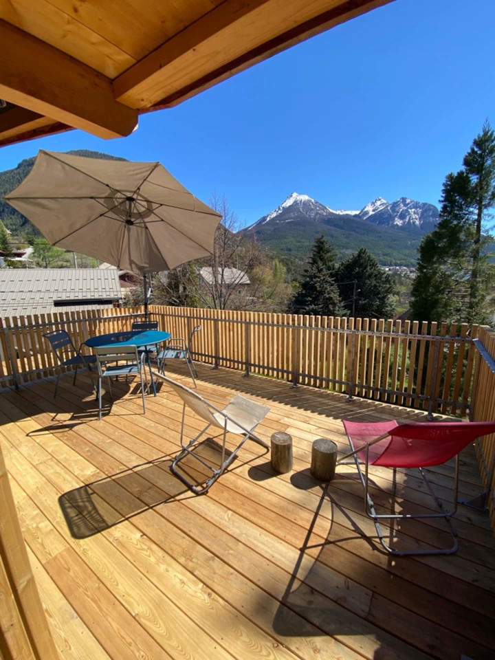 Bright Apartment, Good Location, Briançon - Briançon