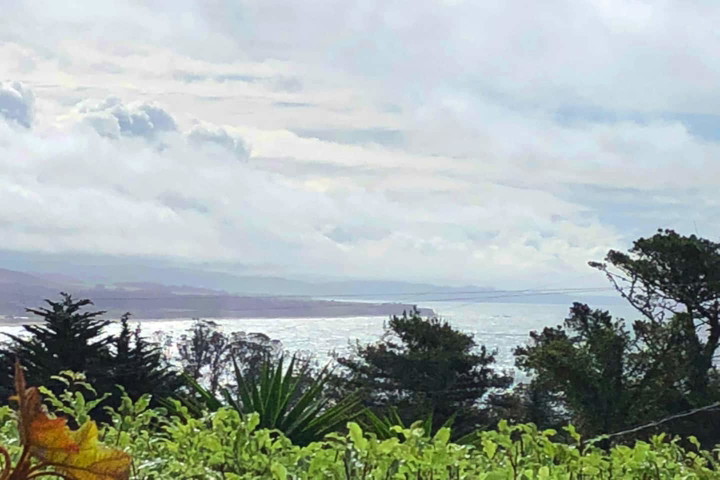 Private Modern Coastal Retreat With Ocean Views - Half Moon Bay