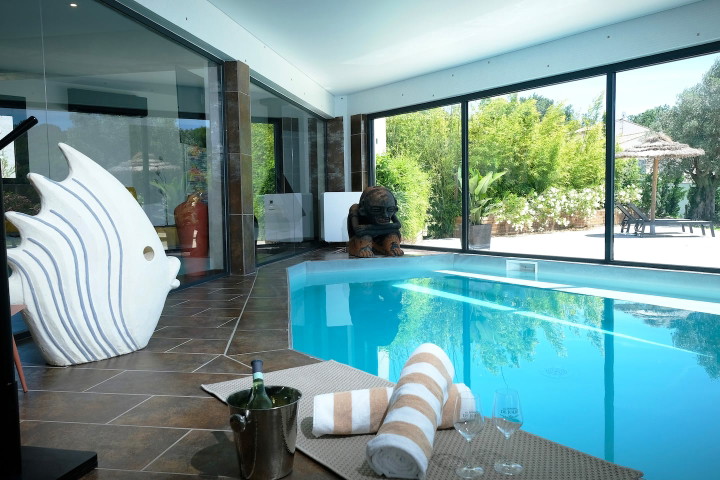 Private Estate - Indoor Swimming Pool, Steam Room & Spa - Vaucluse