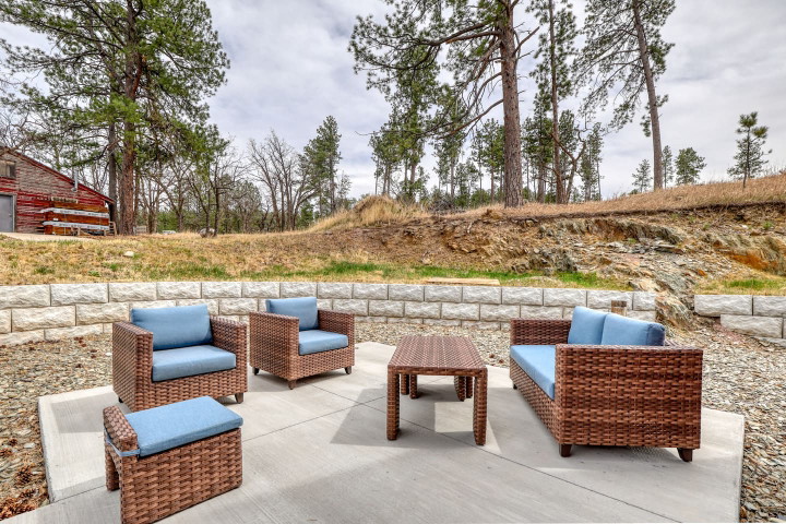 Homestake Haven-black Hills Base Camp-2 Bedroom - Mount Rushmore National Memorial