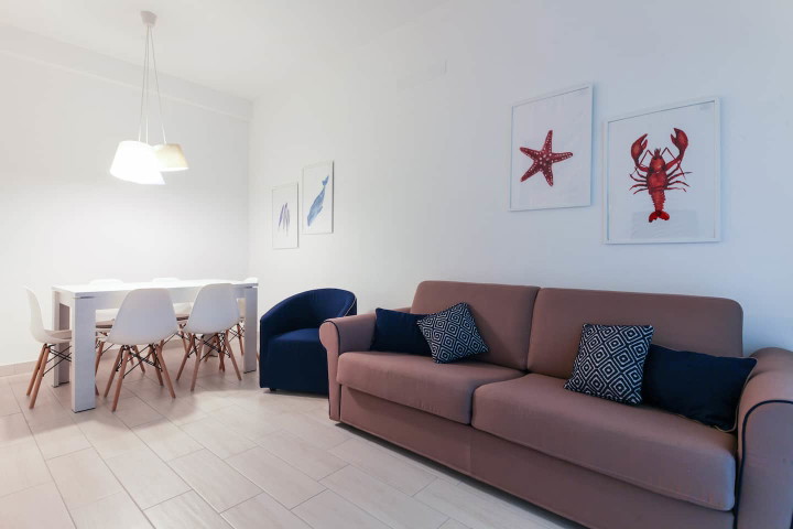 Anna Apartment Mare E Pineta - Cesenatico