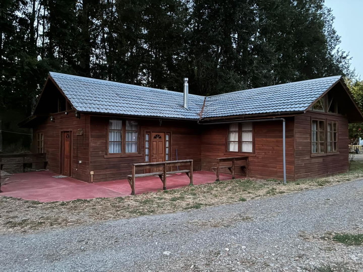 Cabañas Santa Marta, Cabaña 2 - Lago Ranco