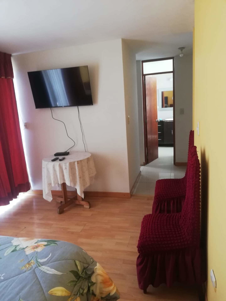 Spacious, Centrally Located, Independent Room - 阿雷基帕