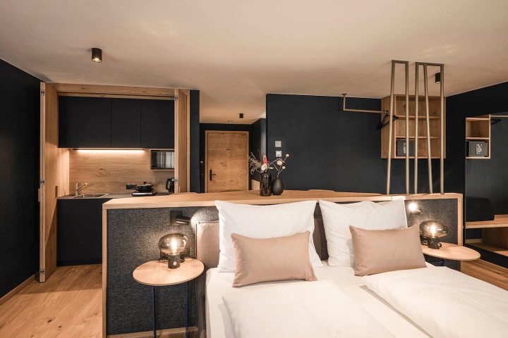 Studio Apartment 4.03 - Innichen