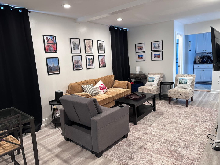 Retreat, Home Away From Home - Baltimore, MD