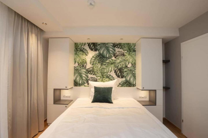 Chambre Simple Avec Climatisation Par Arbio - Vienne