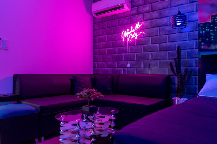 El Poblado Urban Luxury Suite Hotel - 메데인