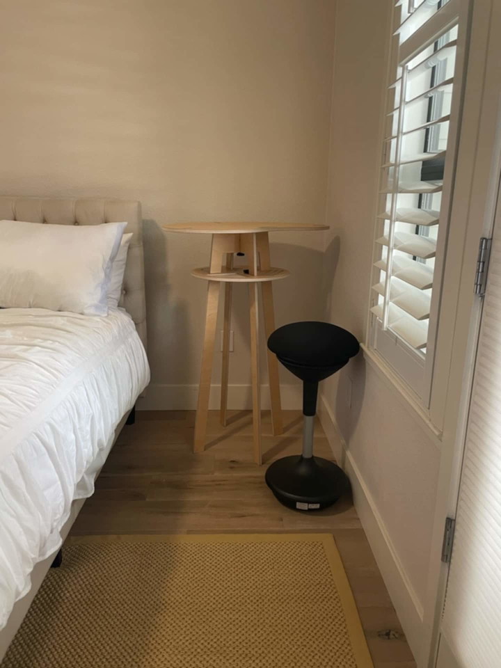 Chambre Confortable Avec Entrée «&nbsp;Privée&nbsp;», Quartier Calme - Palo Alto, CA