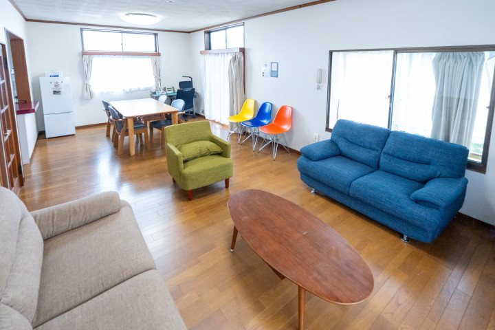 Oarai Entire House (24 Hour For Self Check-in) - Oarai