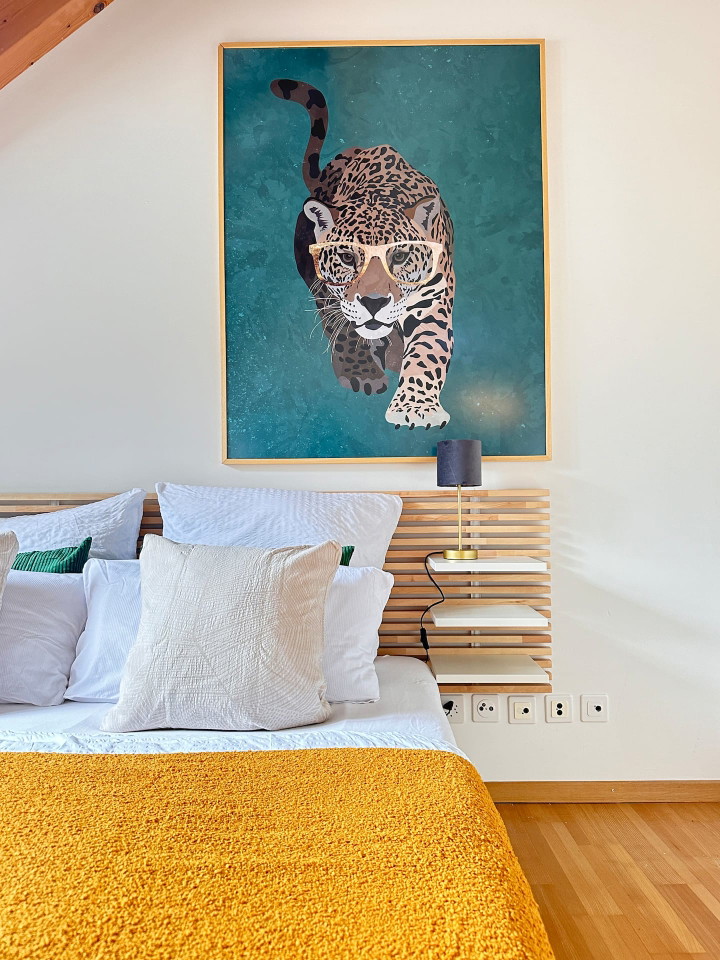 Unique 2.5-room Maisonette Loft - Winterthur