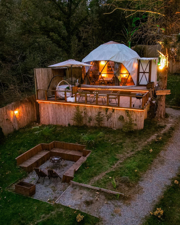 Serenity Dome Boheme1 - Sapanca