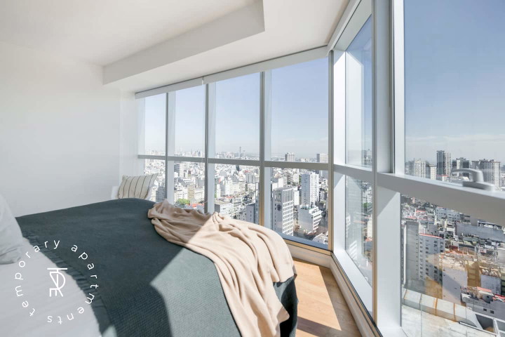 Appartement De 65 M² Avec Vue Spectaculaire - Buenos Aires