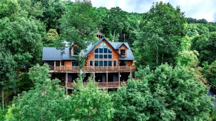 Serenity Mountain Retreat - Lake Junaluska, NC