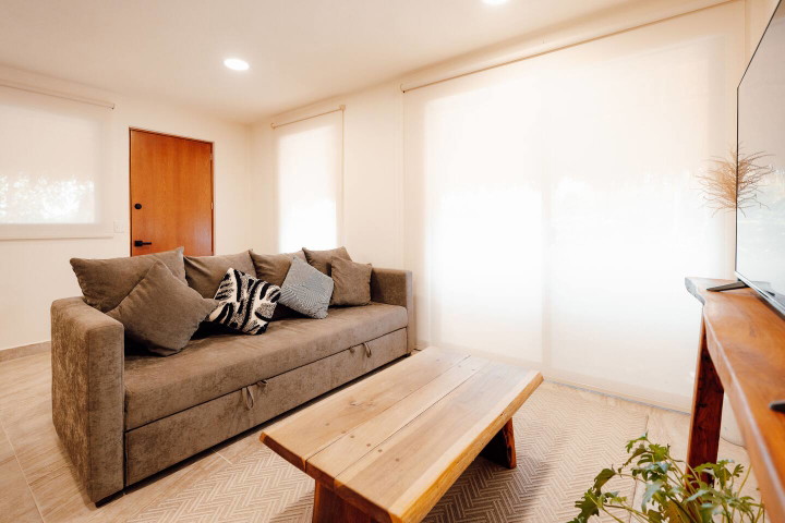 Studio 201a Near The Lagoon | 4 People - Bacalar