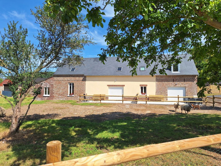 Gîte Hirondelles - Cayeux-sur-Mer