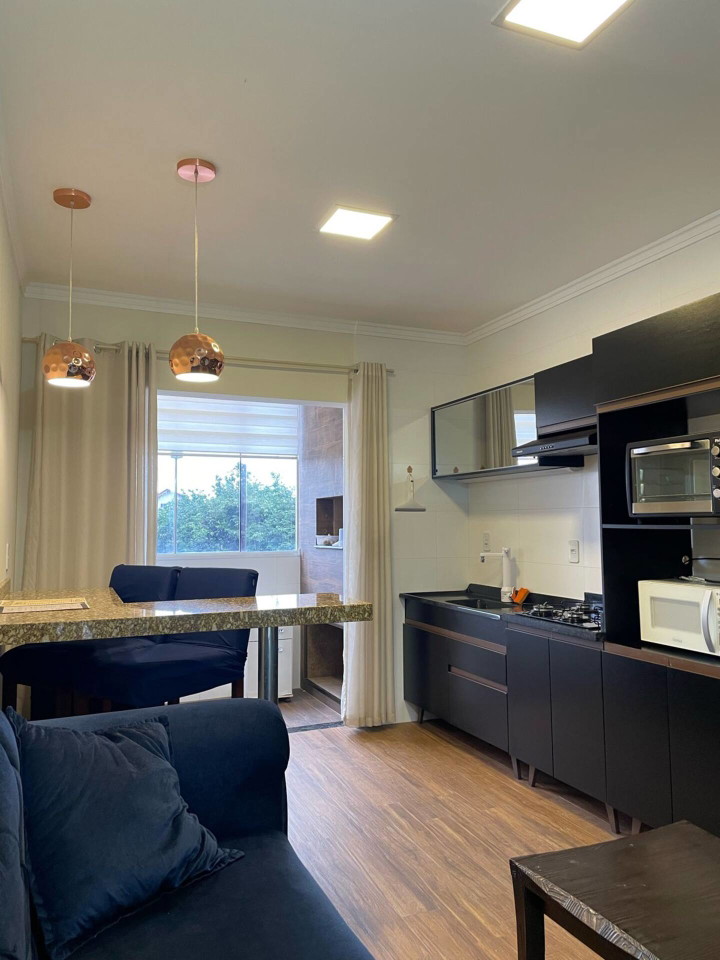 Residencial Luce Del Sole - Apt. No. 2 - Joinville