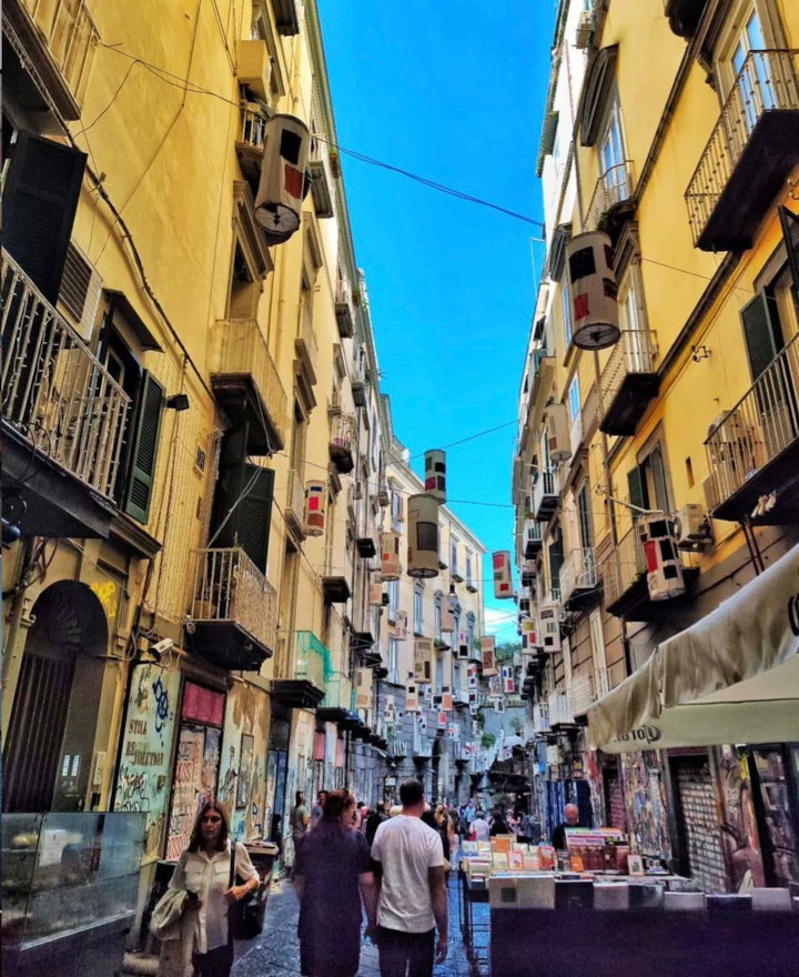 Casa Napoli Centro Storico - Portici