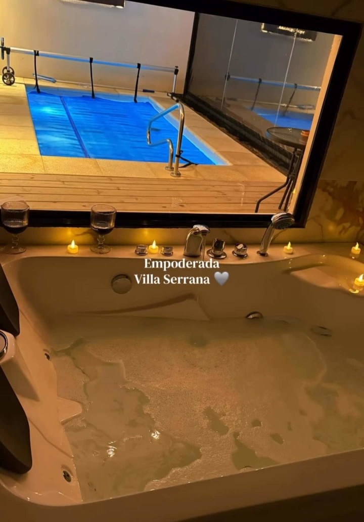 Empowered-house With Heated Pool And Jacuzzi - Uruguay