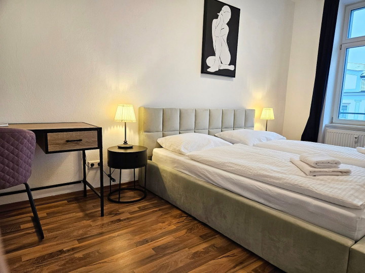 Central 2-room Apartment - Dresden