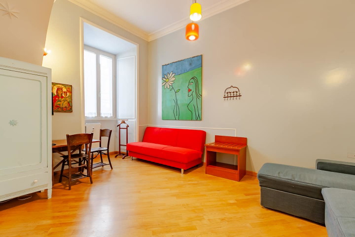 "La Maison Di Maurizio" Central Apartment - Roma