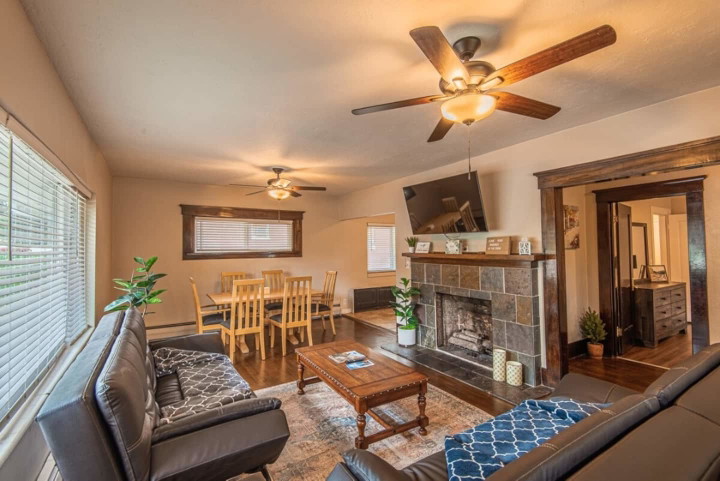 Mountain Views Home (Perfect For Ski Trips) - Ogden, UT